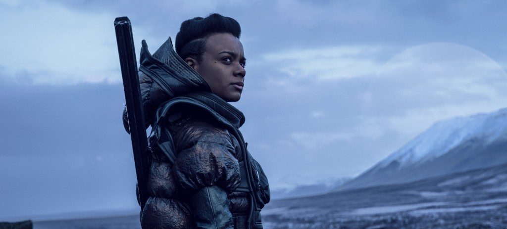 Das SerienSprechzimmer: Folge 2 Episoden-Podcast zu FOUNDATION