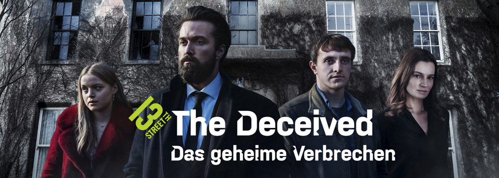 Serienkritik: THE DECEIVED mit Microfazit (Audio)