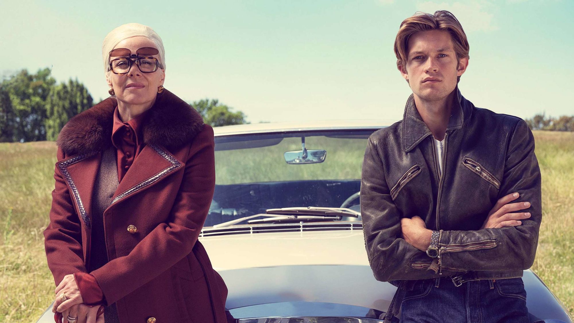 Rocío Luz & Omid Memar zu UNSERE WUNDERBAREN JAHRE