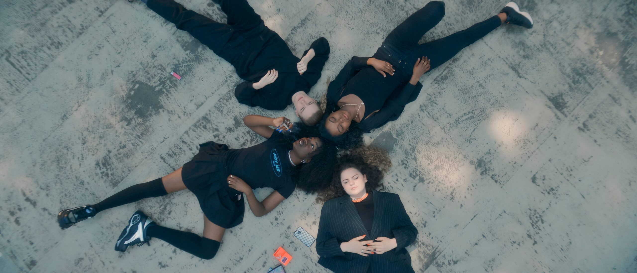 Das SerienSprechzimmer: Podcast zu THEN YOU RUN