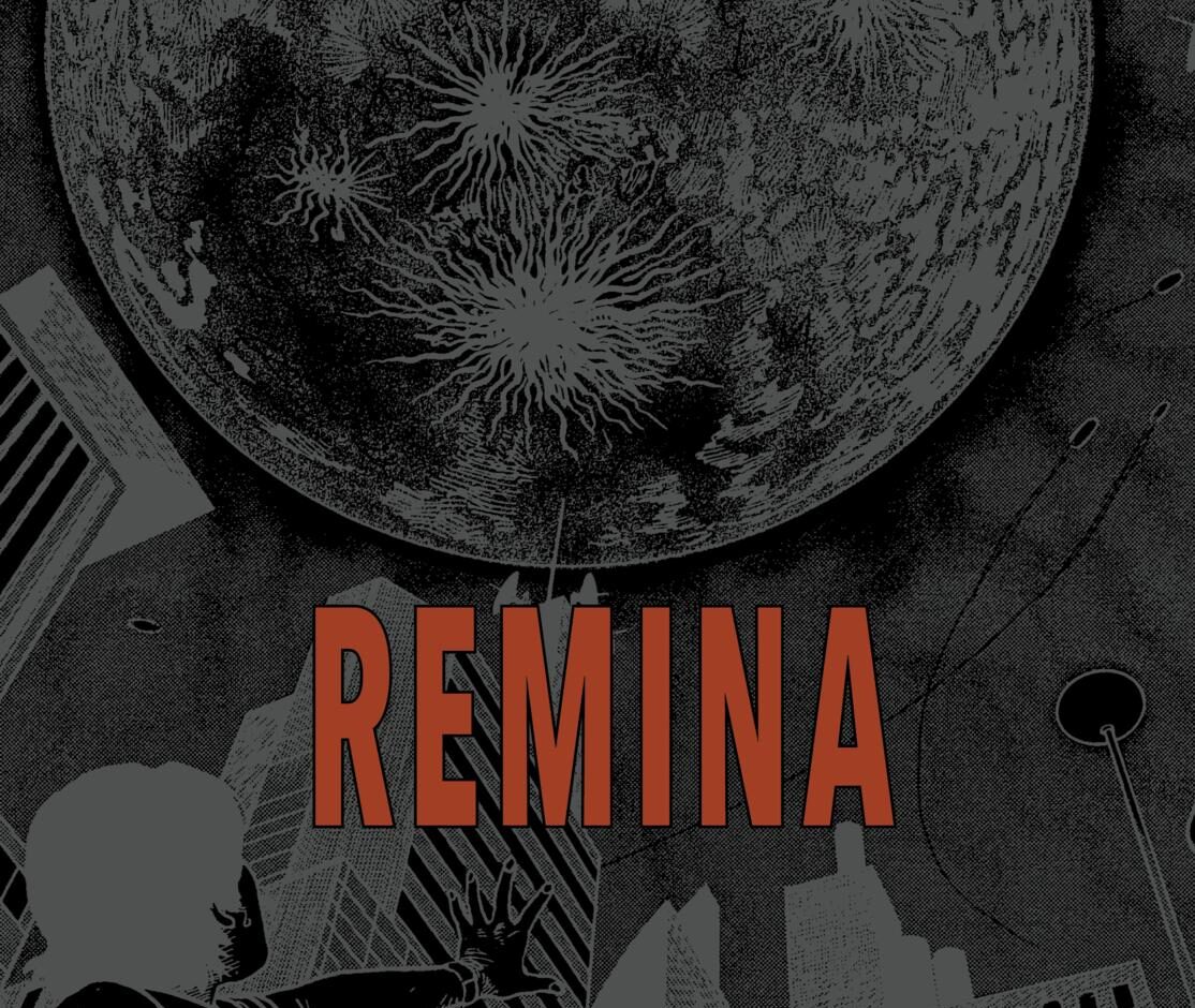 Lesetipp: Remina von Horror-Mangaka Junji Itoh - Comics