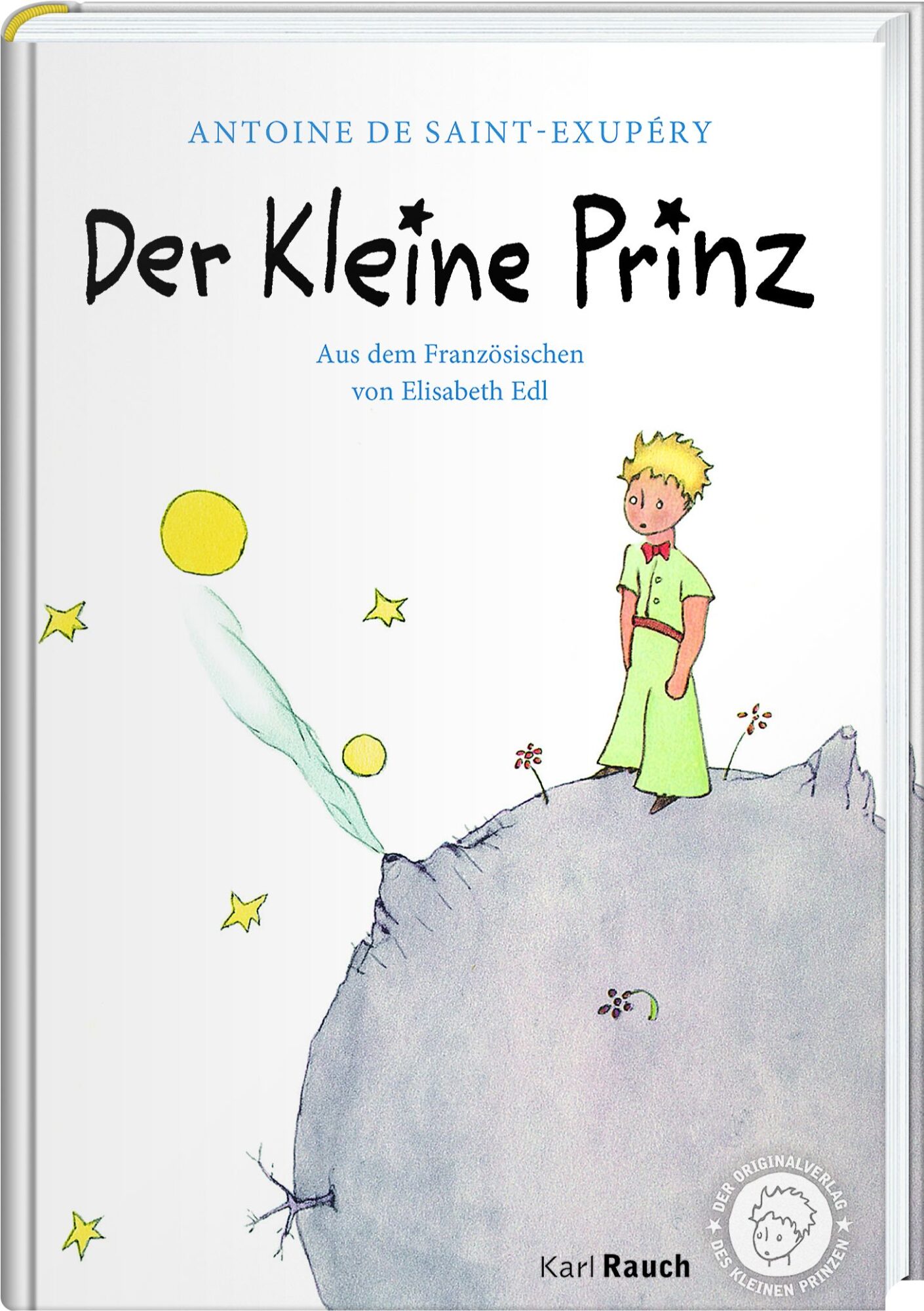 Von Stern zu Stern: Gewinne den Klassiker DER KLEINE PRINZ!